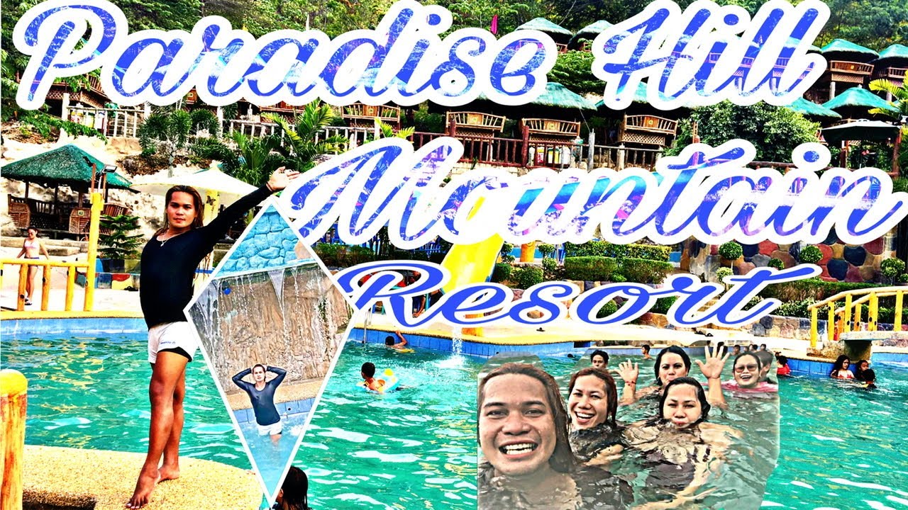 Family Bonding | Paradise Hill Mountain Resort, Compostela | Jo ...