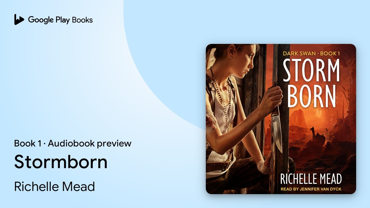 Stormborn Book 1 by Richelle Mead · Audiobook preview - YouTube