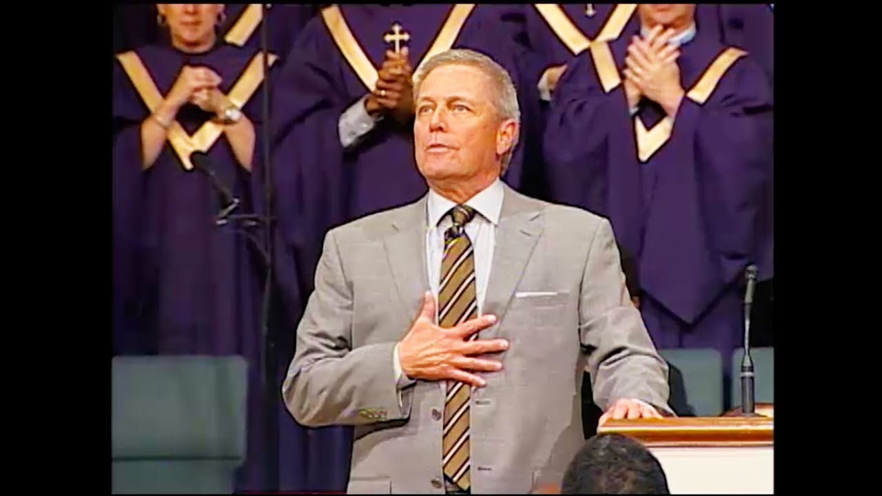 Sr.Pastor Loran Livingston's message 05/03/2015 Central Church of God ...