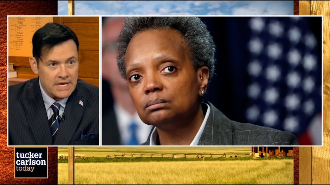 Tucker Carlson: William J. Kelly on Lightfoot's Section 8 housing plan ...