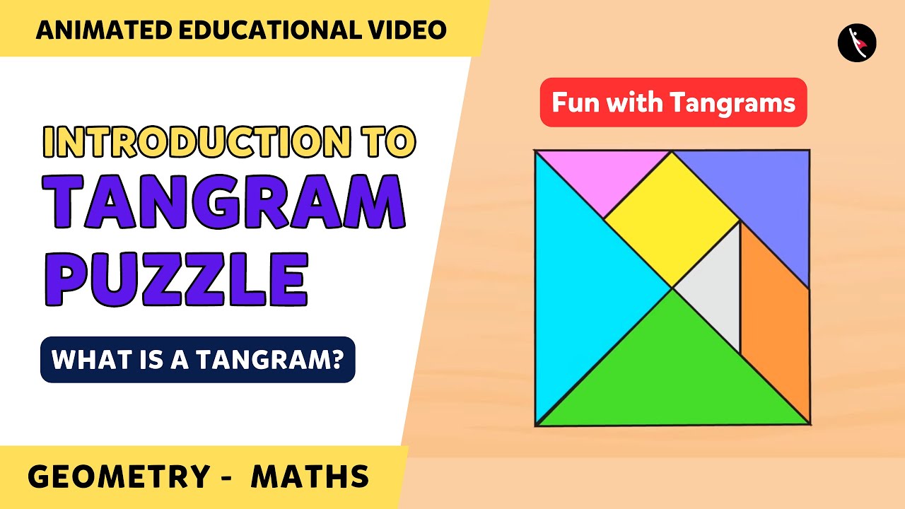 What Is A Tangram Introduction To Tangrams Puzzle Fun With Tangrams What Is A Tangram Introduction To Tangrams Puzzle Fun With Tangrams