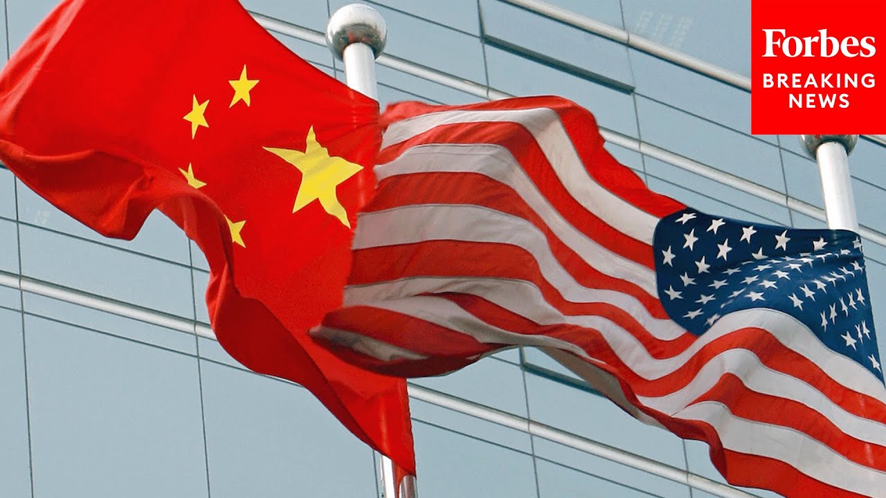 'Challenges In Using Our Economic Toolkit With China': Dem Senator ...