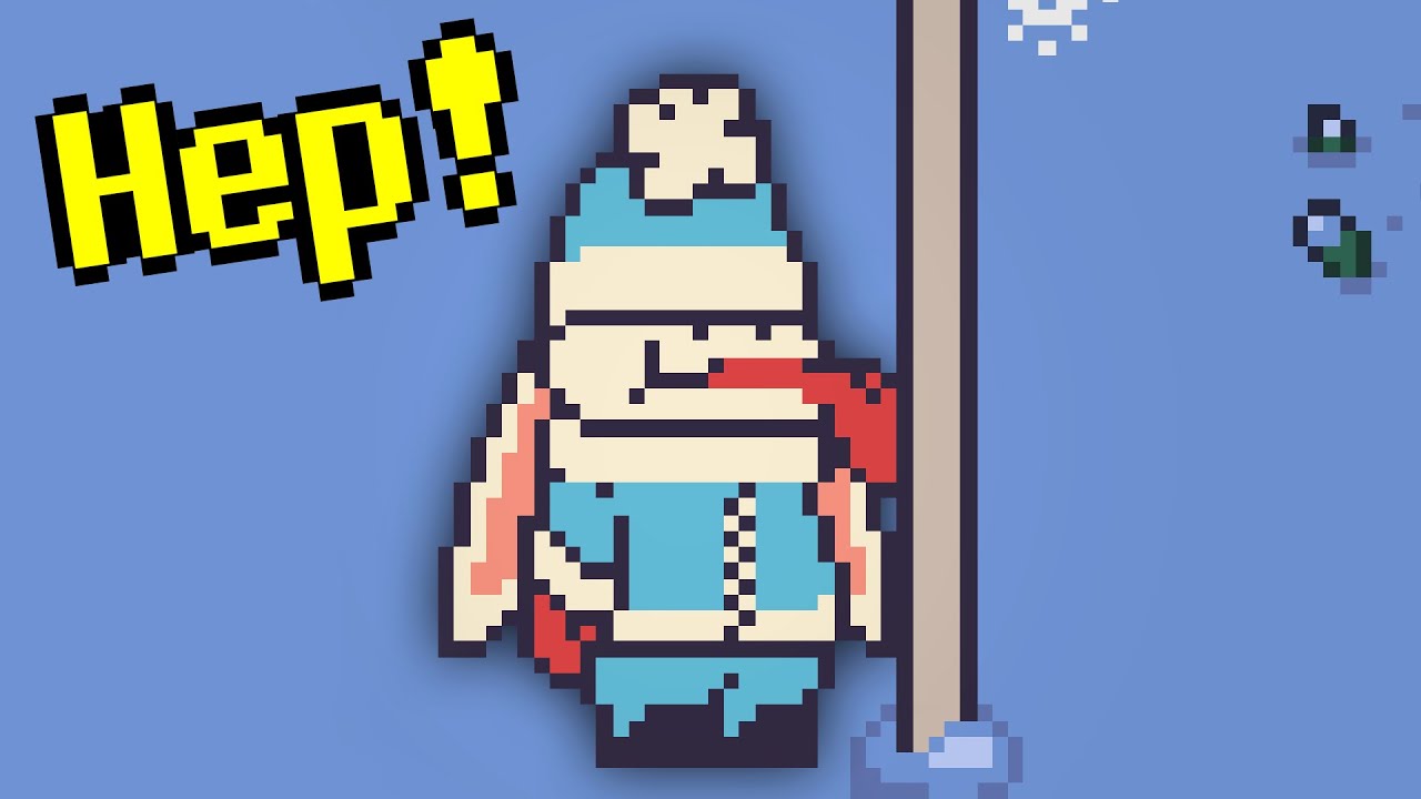 How to UNFREEZE This NPC and What Happens Next? [ Undertale Yellow ...