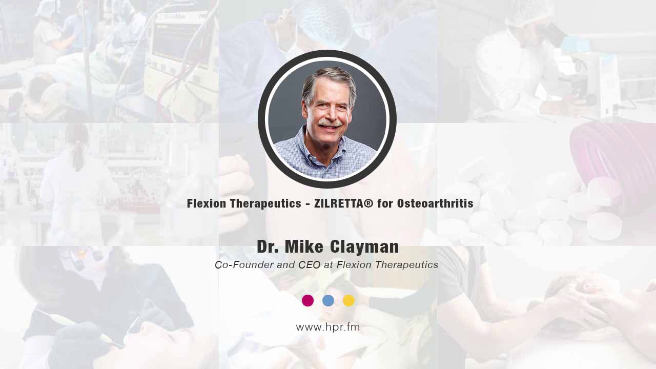 Flexion Therapeutics - ZILRETTA® for Osteoarthritis - YouTube