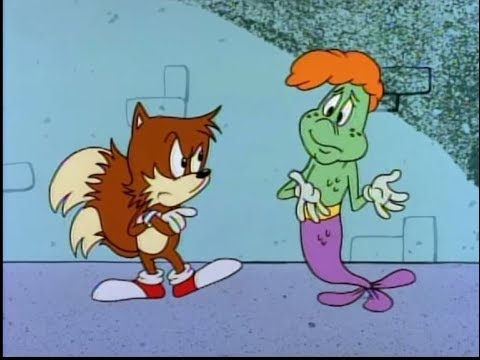 Newbie's Perspective AoStH Episode 26 Review Submerged Sonic - YouTube