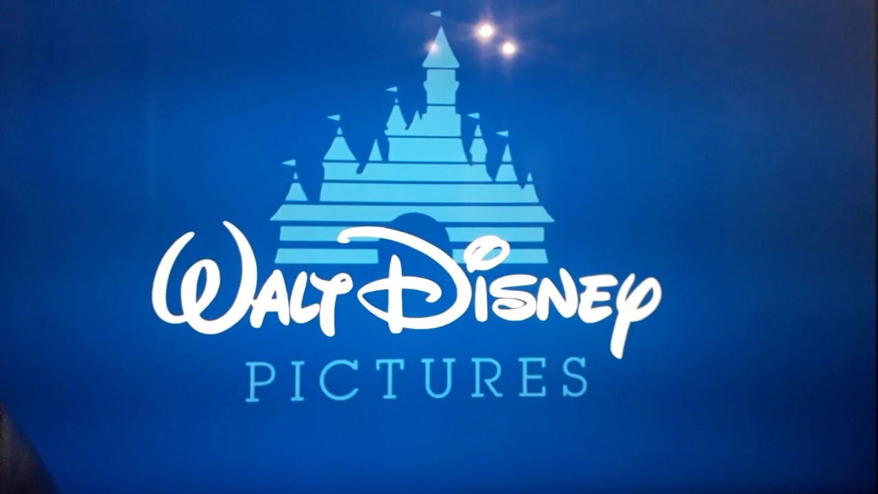 Walt Disney Pictures Logo (1985-2006) - YouTube