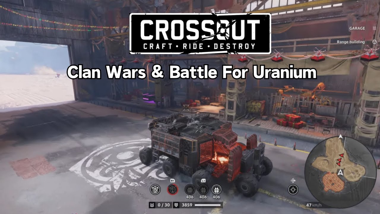 Over 25,000 Coins Worth of Uranium in 1 Week of CROSSOUT - YouTube