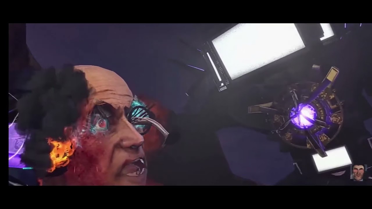 Trow face for the first time - YouTube