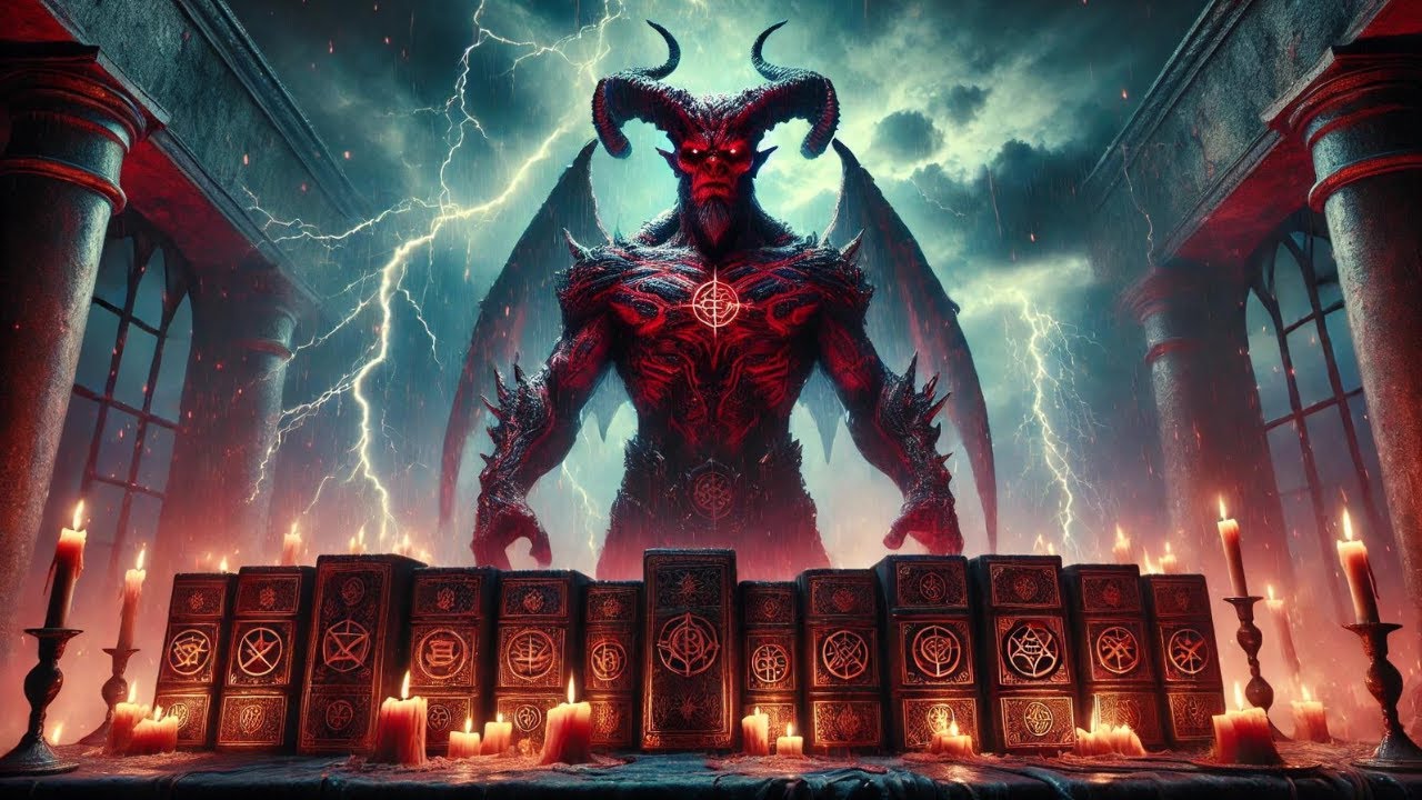 Lucifer’s FALL Revealed: Satan’s Shocking Role in EVERY Book of the ...