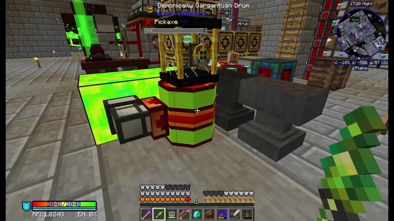 #23.2 2019 New year minecraft (Подготовка) - YouTube