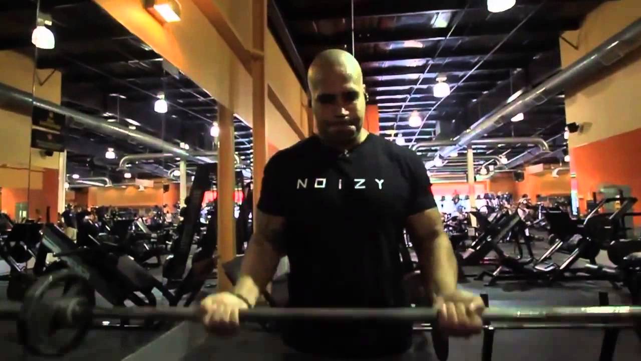 WWE Maven Huffman BodySlams - YouTube