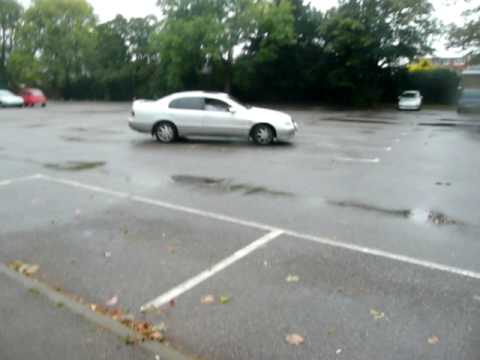 lexus gs300 drifting - YouTube