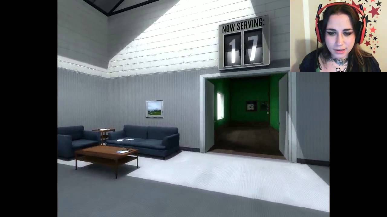 Nikasaur plays The Stanley Parable demo! - YouTube