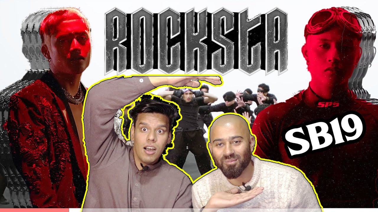 FELIP ROCKSTA Official Music Video REACTION - YouTube
