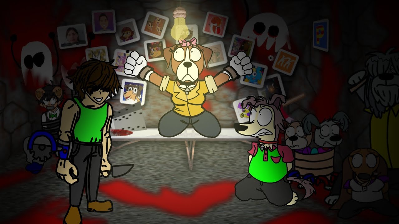 Billy Shucks Remastered Sawdust v1.1 (Pound Puppies/Angel's basics ...