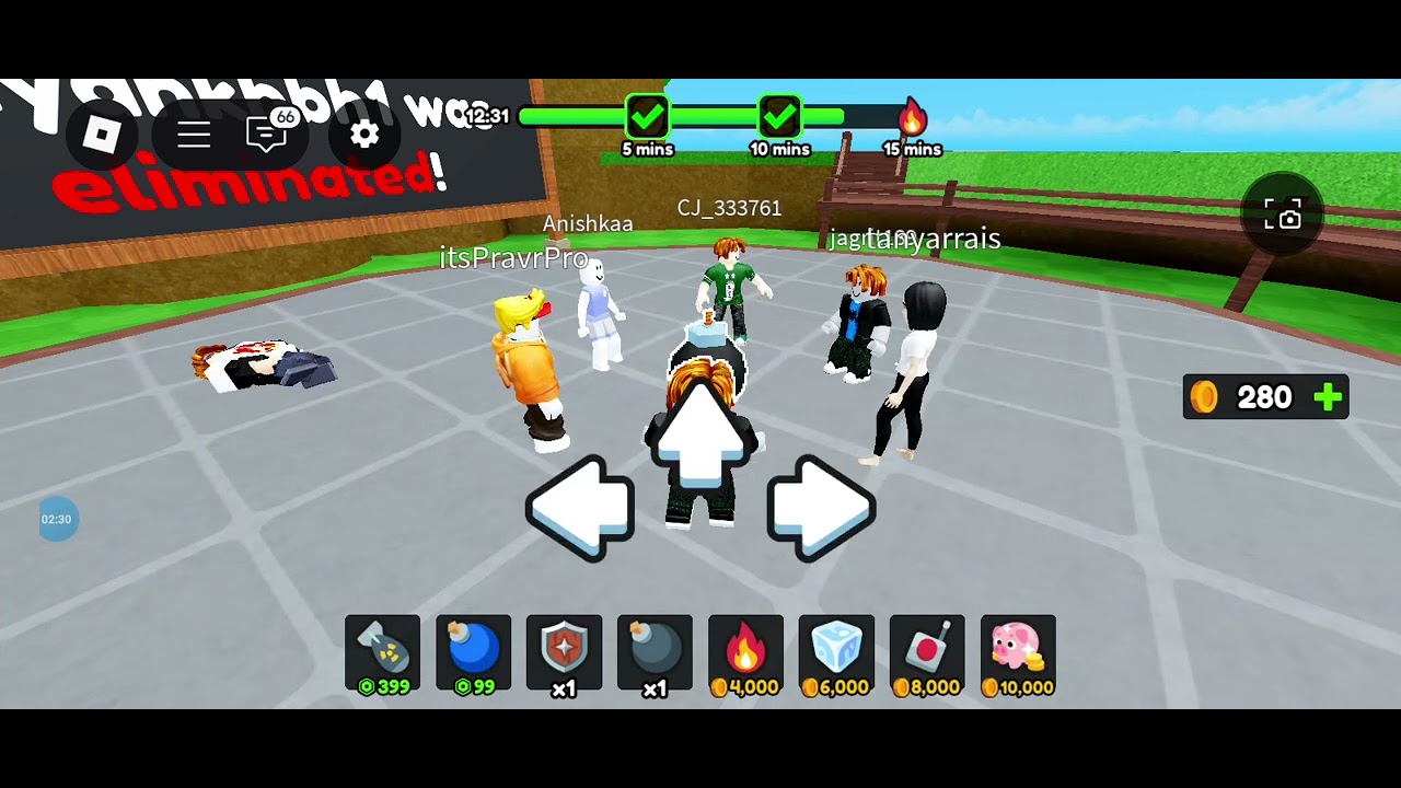 Roblox bomb game 🎮 # like #subscribe #1million views hit youtube thanks ...