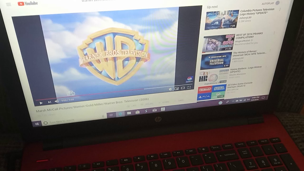 Page Two Productions/Bakula Productions/Warner Bros. Television (1996/ ...