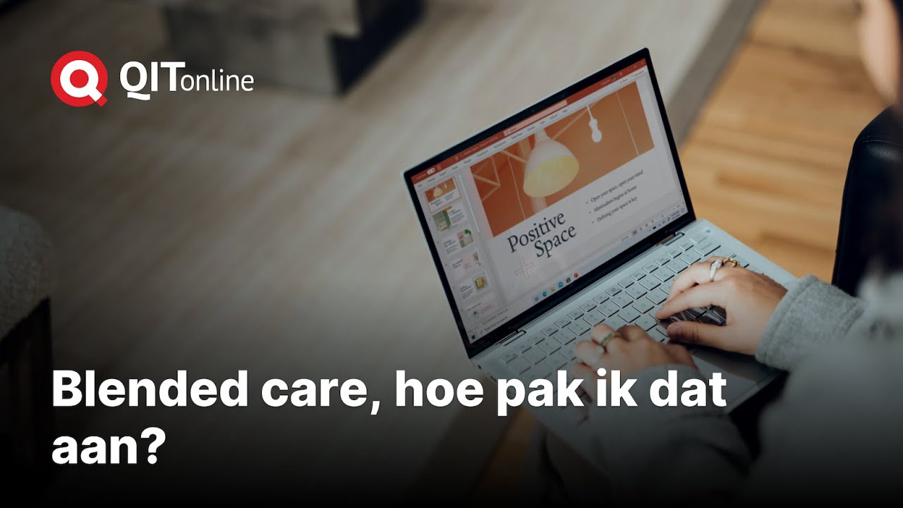 Blended care, hoe pak ik dat aan? - YouTube