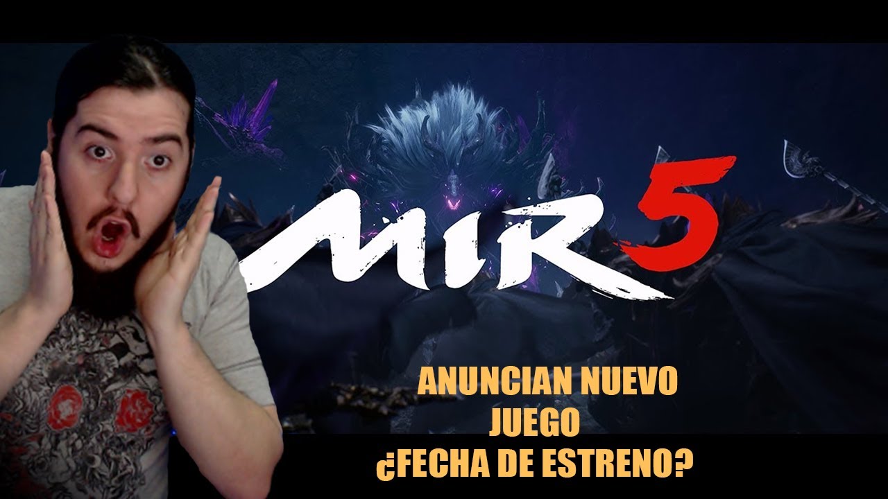 ANUNCIAN MIR5 fecha de estreno y primera cinematica del proximo ...