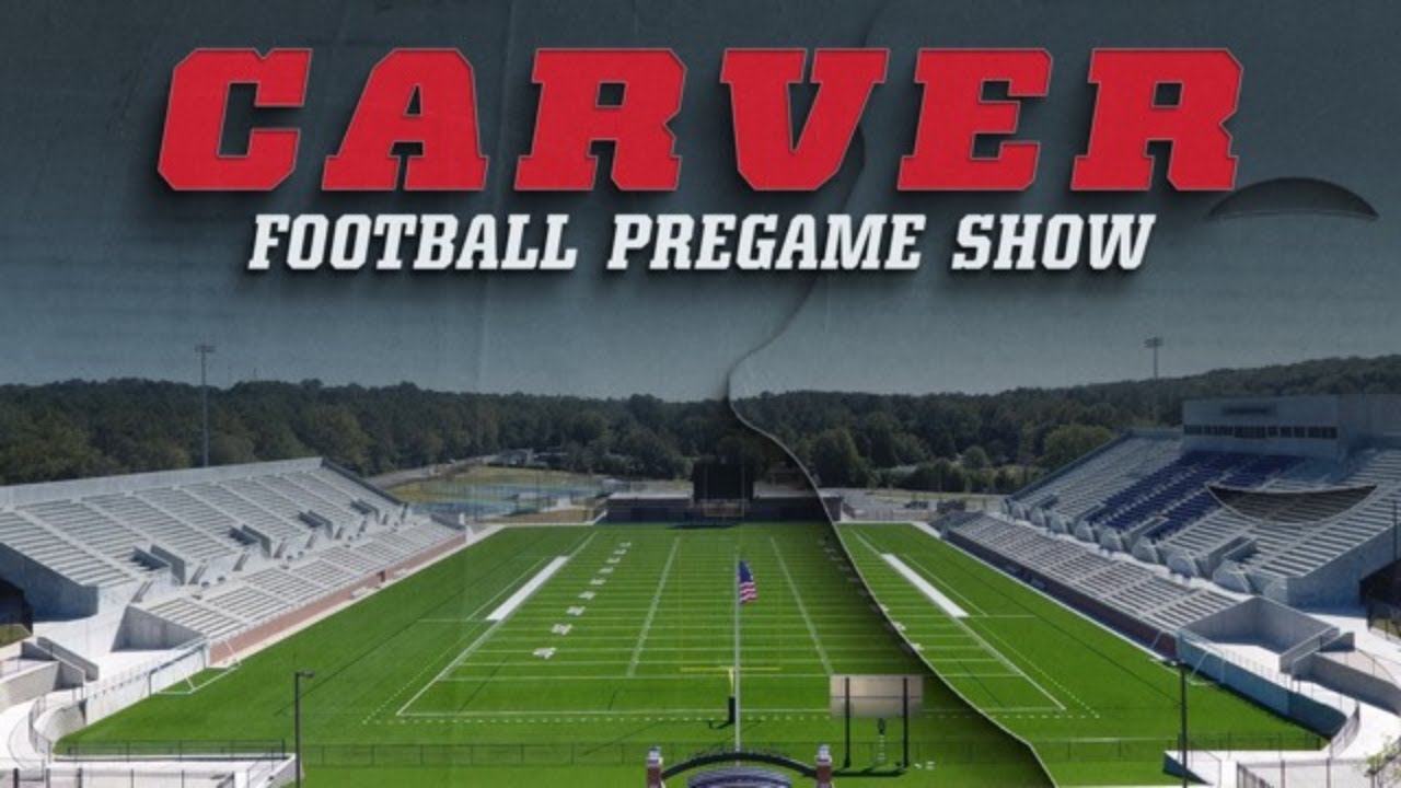 The Georgia Alabama Sports Live Carver Pregame Show LIVE - YouTube