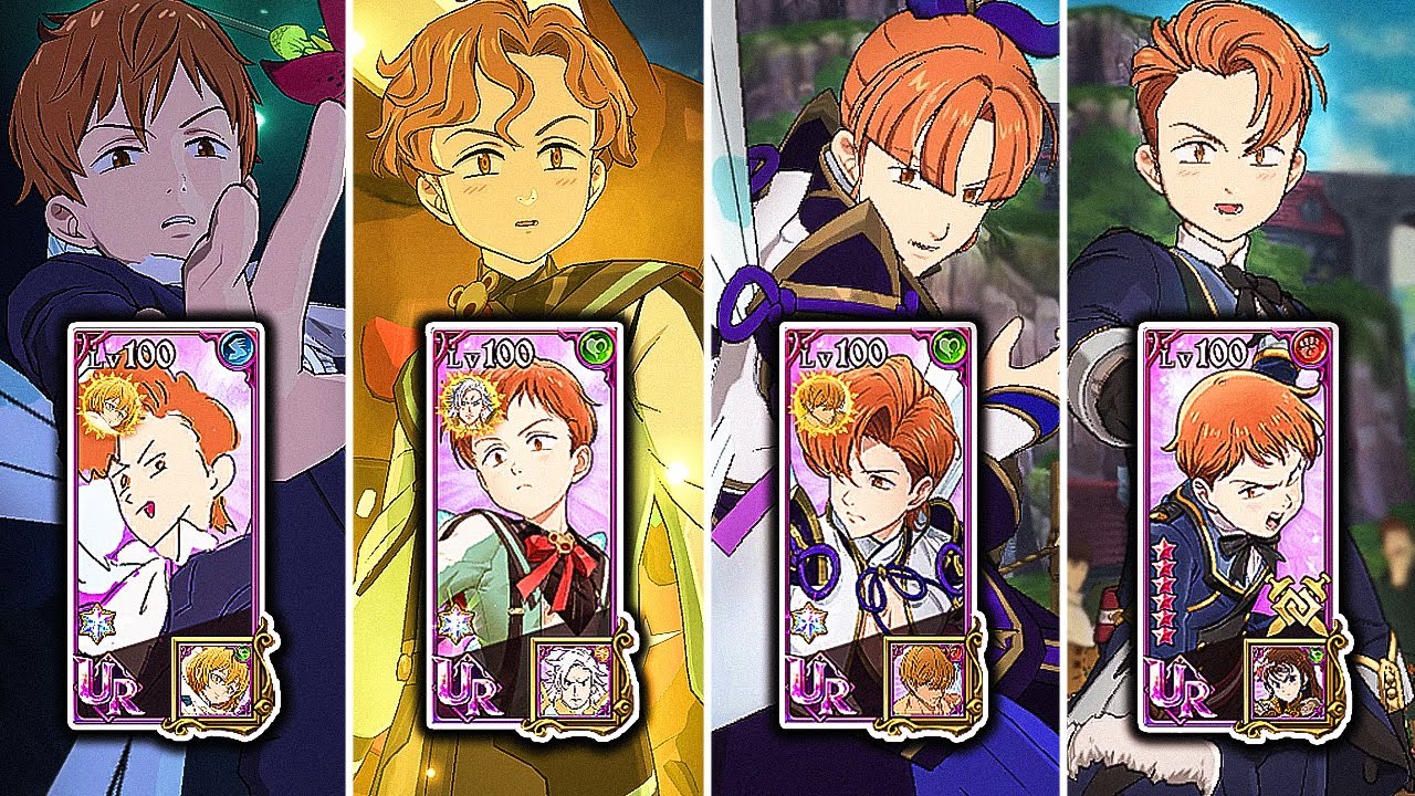 NEW FULL KING TEAM IN GRAND CROSS!! SAME CHARACTER PVP RULE IS HERE ...