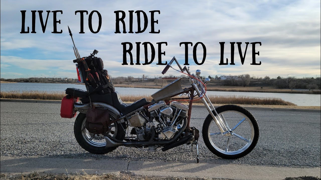 Live to Ride, Ride to Live - YouTube