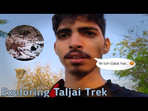 Exploring Taljai Trek | Pune - YouTube