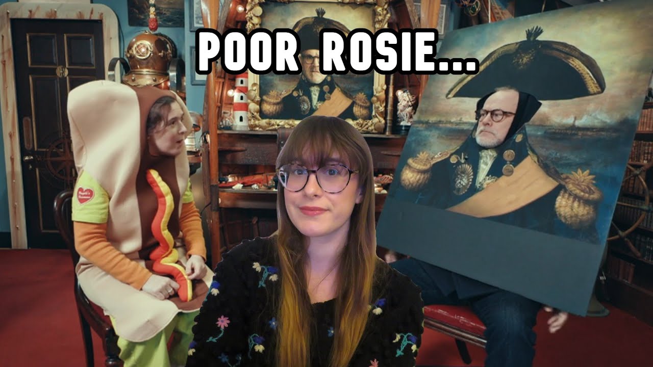 So many rules broken | Taskmaster S18 Ep7 Review - YouTube