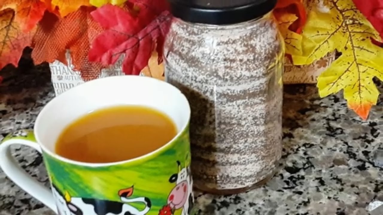 Spiced Russian Tea - Moss Family TV Collab - YouTube