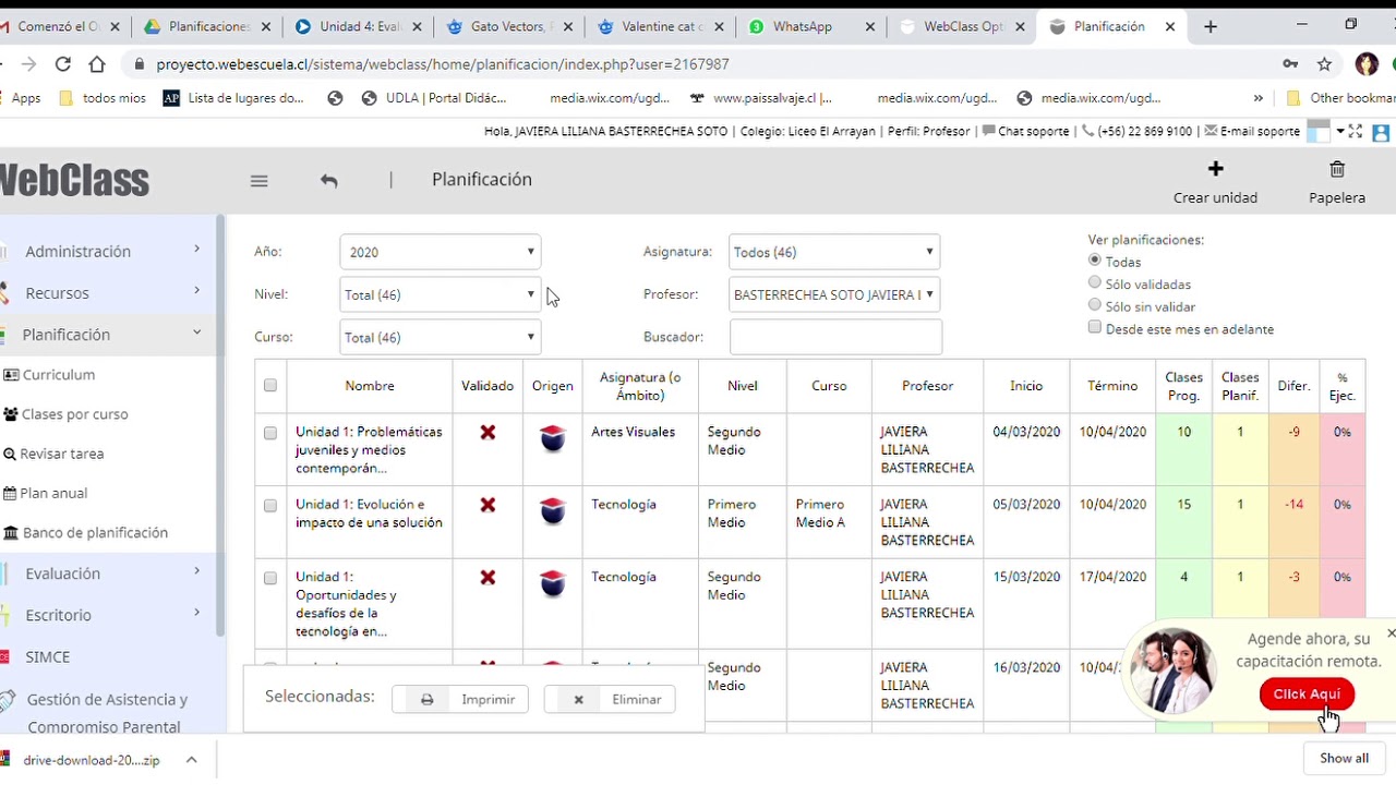 tutorial webclass corto - YouTube