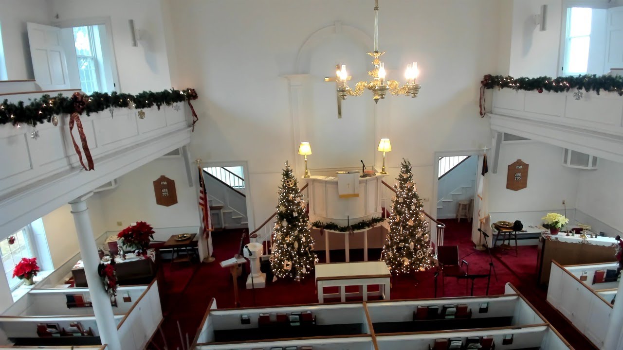 Worship Service Dec 29 2024 - YouTube