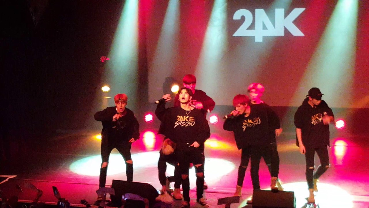 24K LA MACHINE DU MOULIN ROUGE PARIS 15.01.2017 Part 14 - YouTube