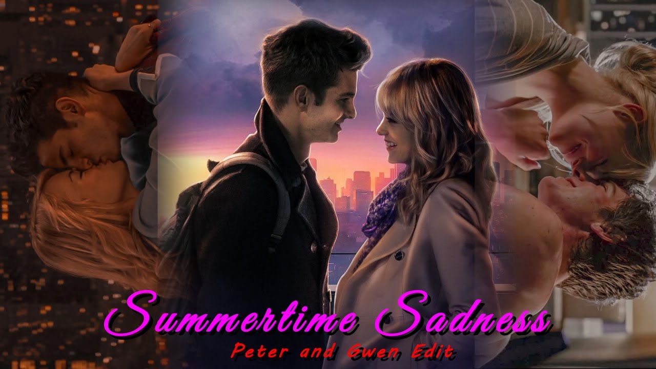 I Lost Gwen __ Summertime Sadness --- Peter And Gwen Edit - YouTube