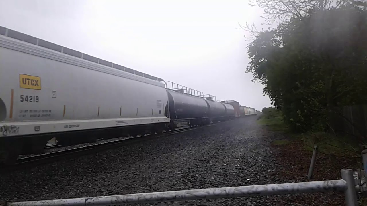 UP 1995 UP 7753 UP 8955 lead the MWCPT #3 WITH UP 8888 AS A DPU READ ...