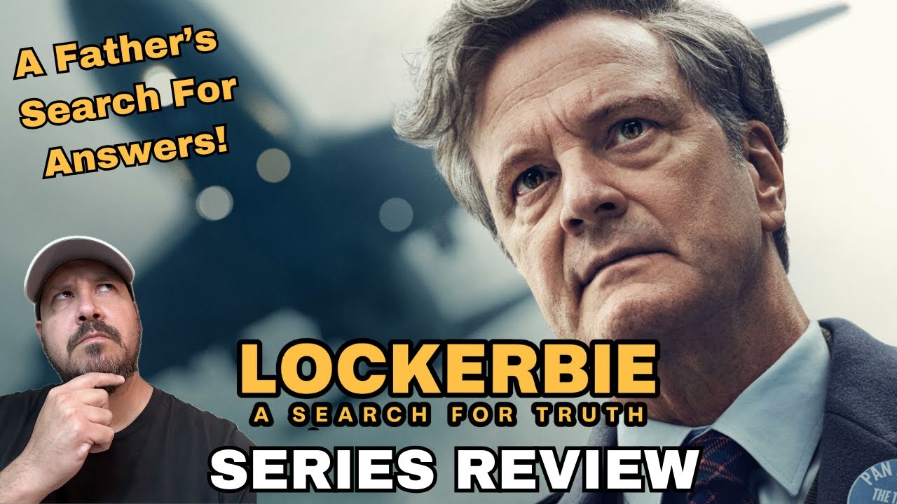 Lockerbie: A Search for Truth Series Review (Peacock Series) - YouTube
