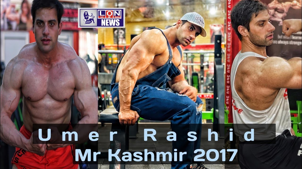 Mr Kashmir 2017 Umer Rashid From Qamarabad Qamarwari Srinagar, An ...