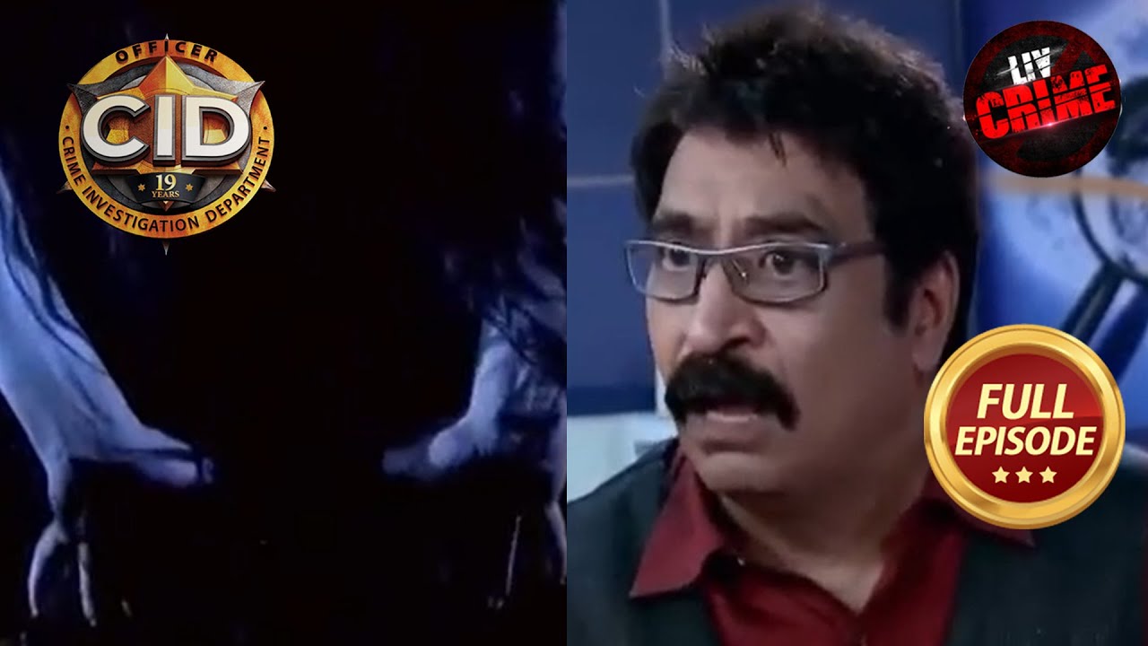 एक Hanging Skeleton ने डरा दिया Team CID को | CID | Nostalgia | सीआईडी ...