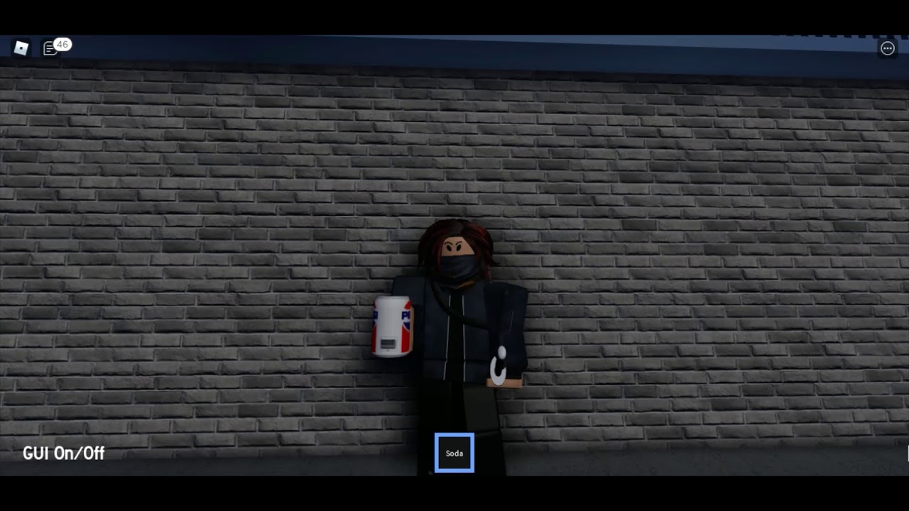 Hey, uhh...want some soda? (text testing) - YouTube