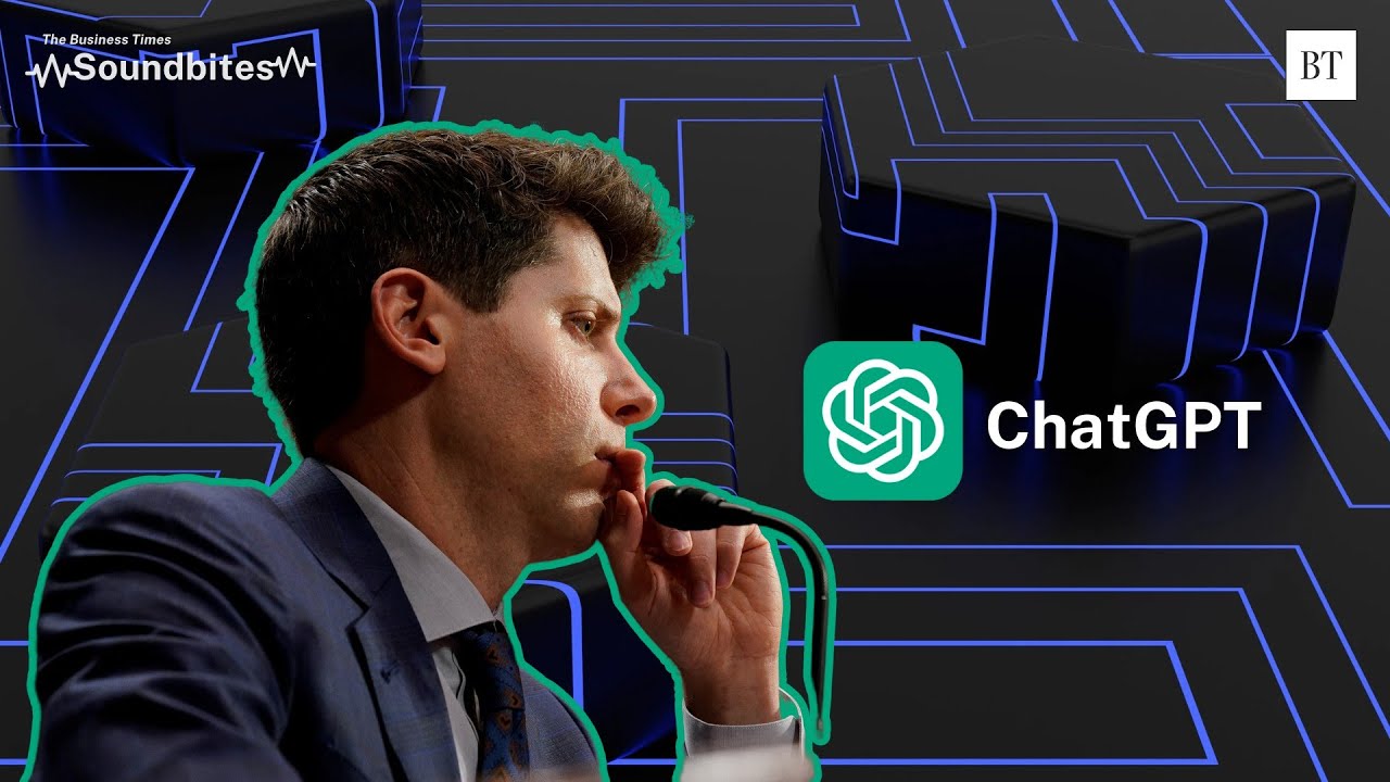 OpenAI CEO calls for AI regulatory intervention - YouTube