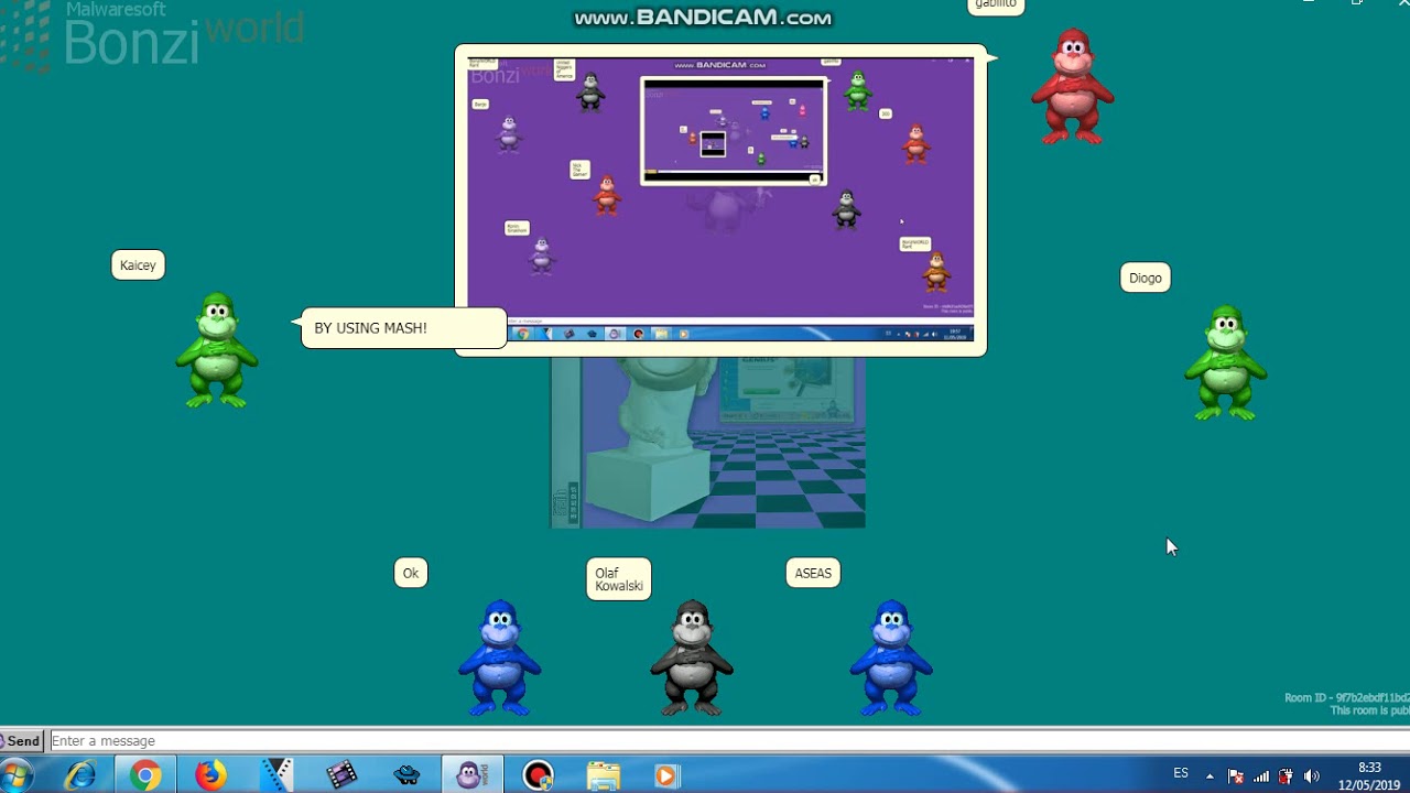 Bonziworld reacts to Peedyworld reacts to Bonziworld Skit^5 - YouTube