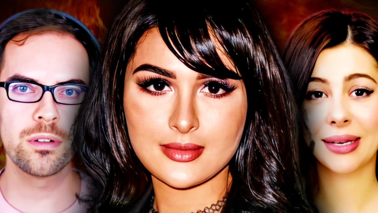 This NEW SSSniperWolf Drama Is INSANE.. - YouTube
