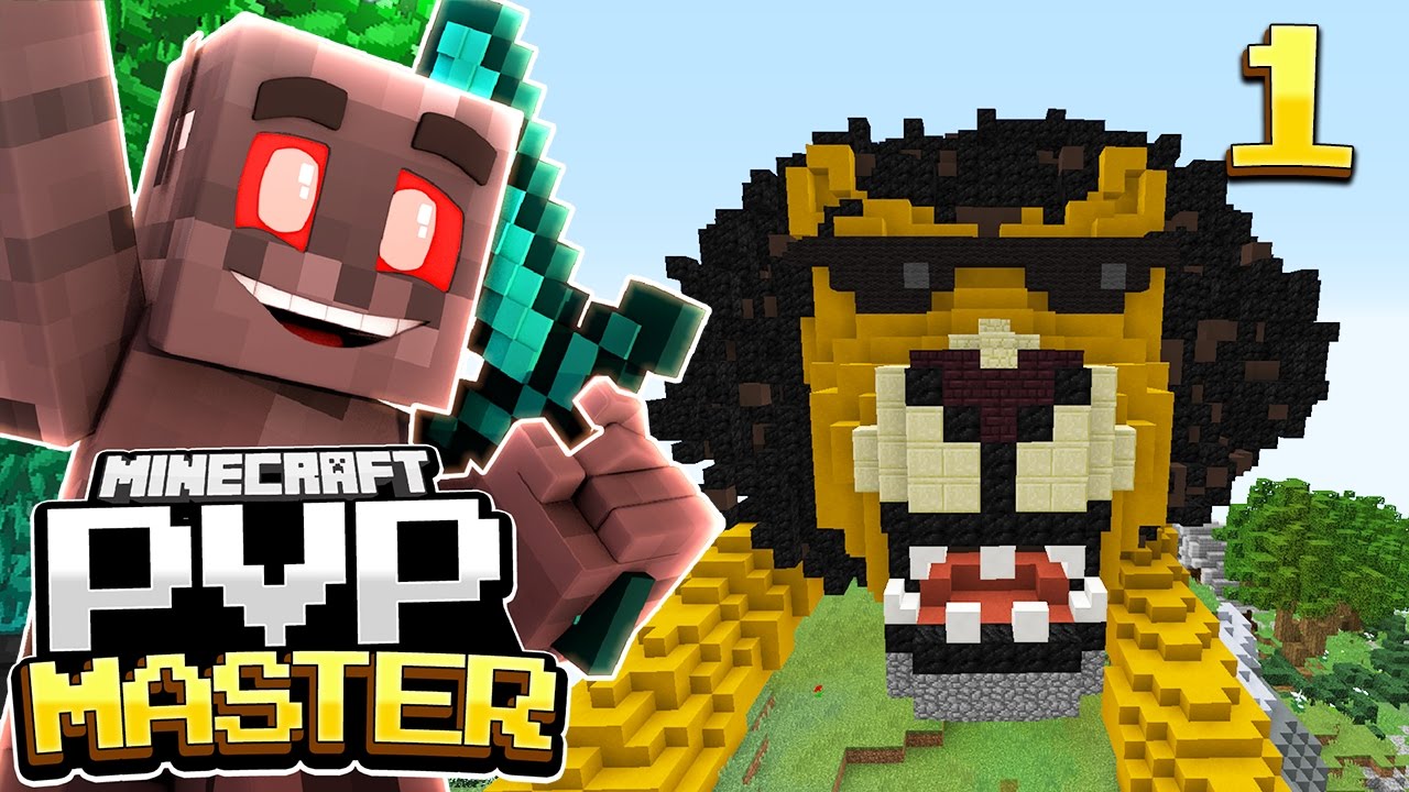 Minecraft Graser's Challenges Episode 1: Killing Spree - YouTube