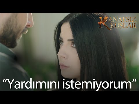Zeynep Onur'un yardımını kabul etmiyor - Kanatsız Kuşlar 15. Bölüm