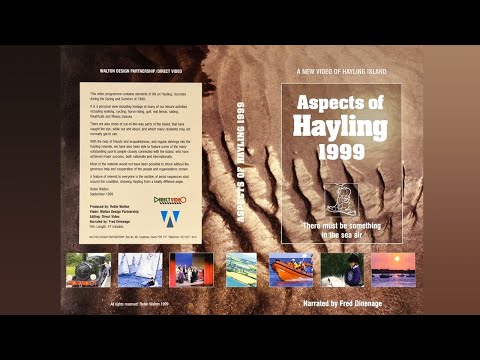 Aspects of Hayling 1999 - There must be something in the sea air