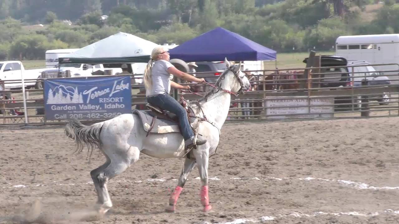 Crouch Junior Rodeo Series - YouTube