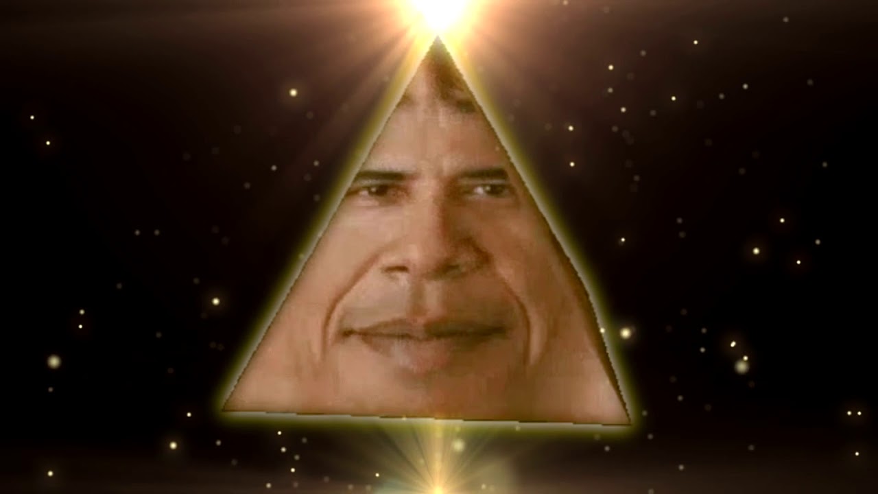 Holy Obamium - YouTube