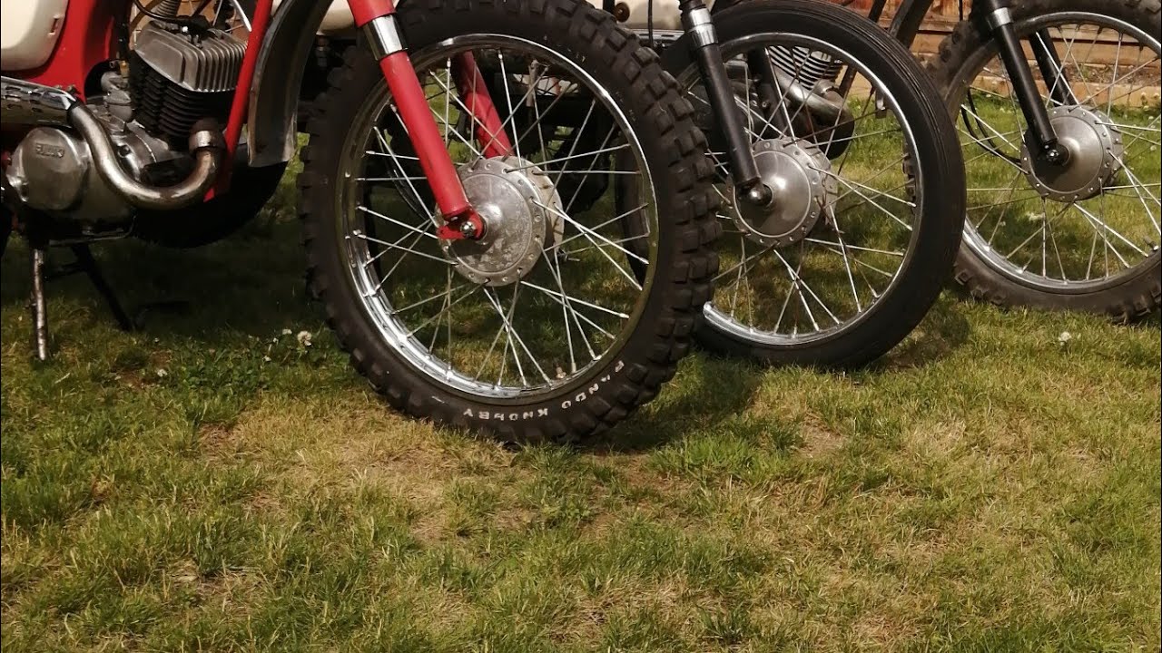 Suzuki K15p Hillbilly - YouTube