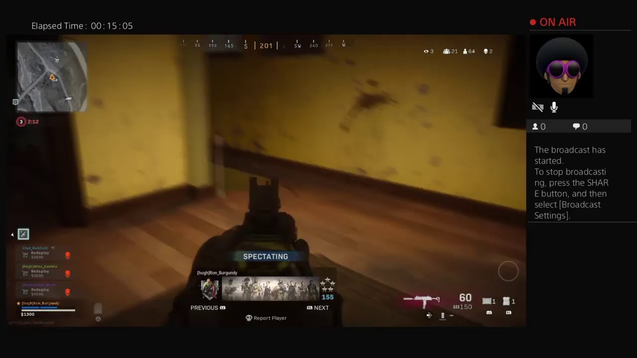 Summer Break 2020 Day 57 of 163: First Warzone Stream - YouTube