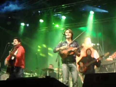 Los Dos - Escondete que viene mi mama - 1° Serenata al Señor de la Buena Esperanza 2013