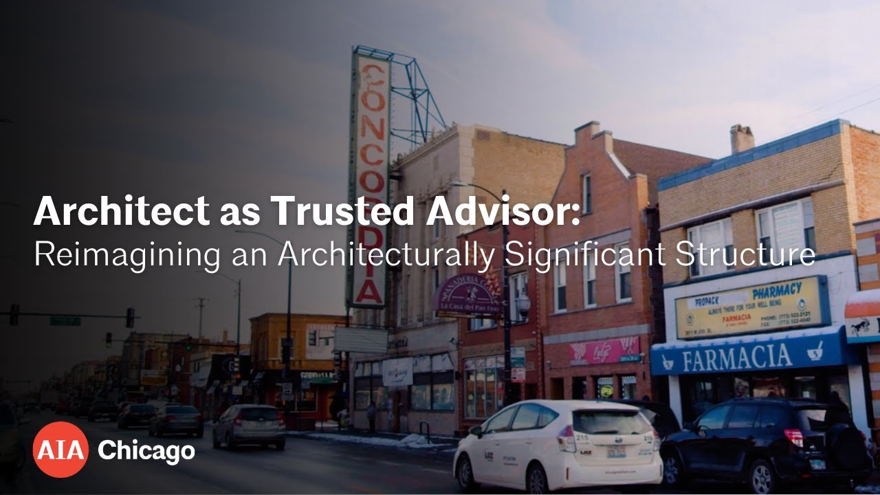 Architect as Trusted Advisor: Reimagining an Architecturally ...